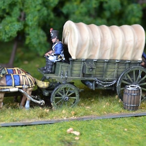 French Support Units 3D Printed Model Figures - Napoleonic Era - Etsy UK
