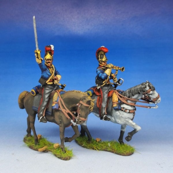 Napoleonic British Miniatures - Etsy