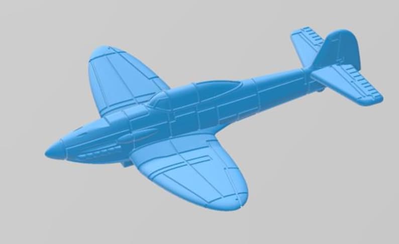German WW2 Unpainted 1/200 Aircraft - Etsy