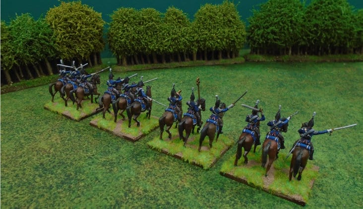 Dutch Carabiniers 1815 - Etsy