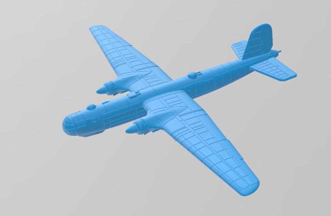 German WW2 Unpainted 1/200 Aircraft - Etsy