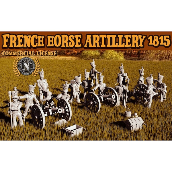 3d Printed Napoleonic Miniatures - Etsy