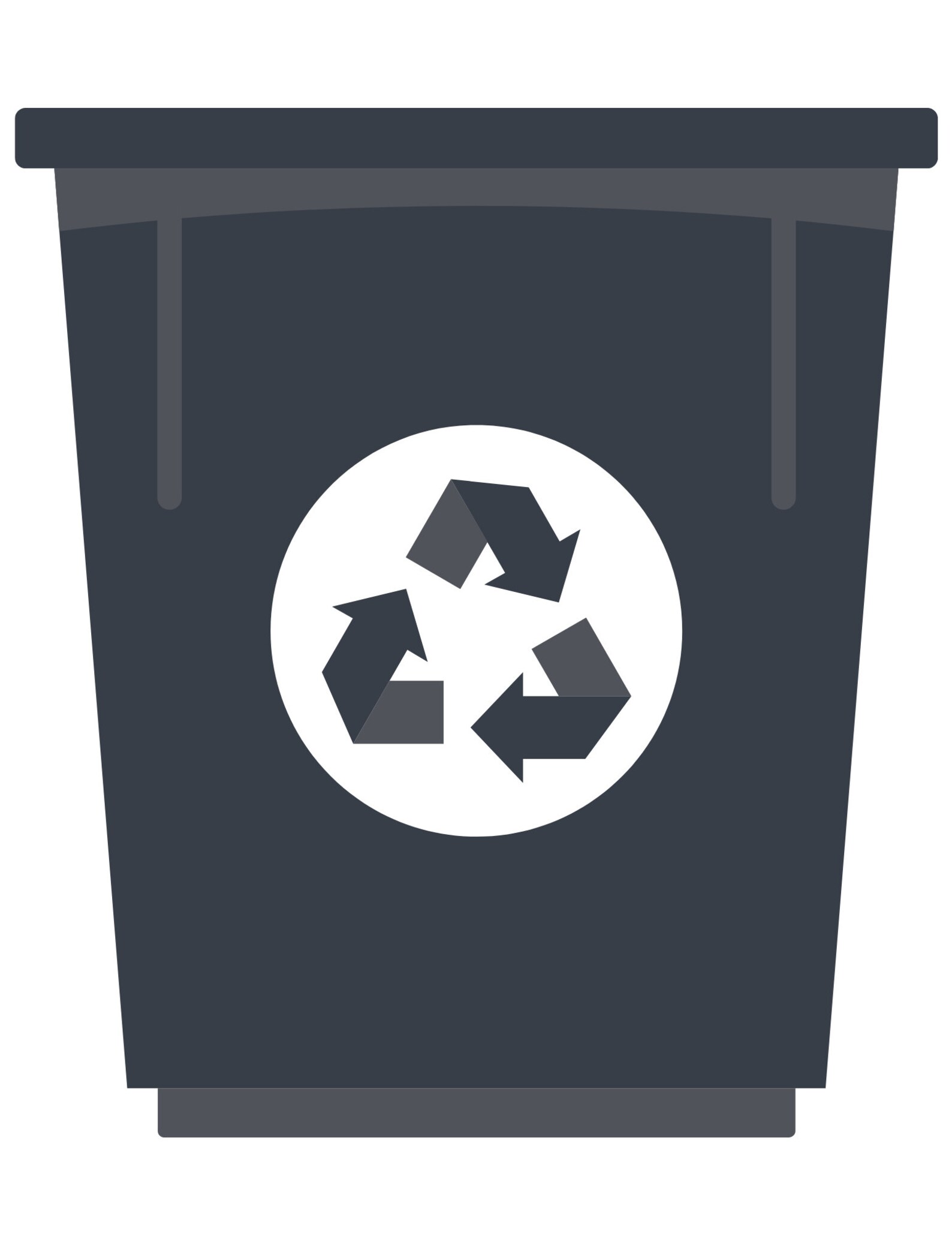 Printable Recycling Sorting Game, Earth Day Activity, Classroom ...