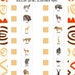 African Safari Scavenger Hunt, Birthday Game, Classroom Activity ...