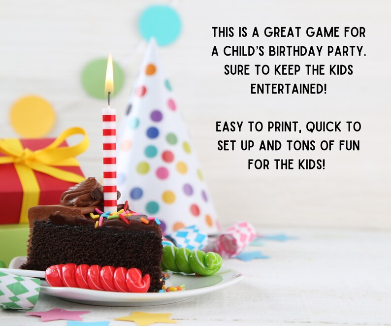 Insect Scavenger Hunt, Printable Game, Treasure Hunt, Digital Download ...