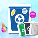 Printable Recycling Sorting Game, Earth Day Activity, Classroom ...