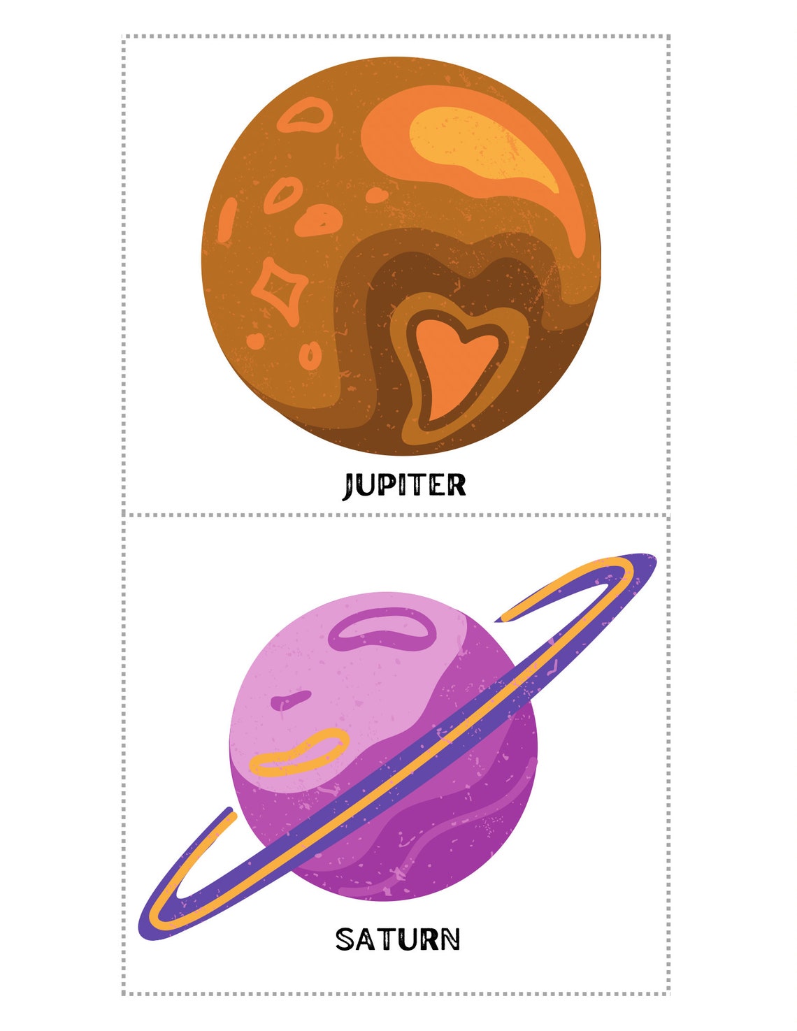 Space Scavenger Hunt for Kids, Printable Game, Outer Space Theme ...