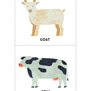 Farm Scavenger Hunt, Treasure Hunt, Farm Birthday Game, Printable ...