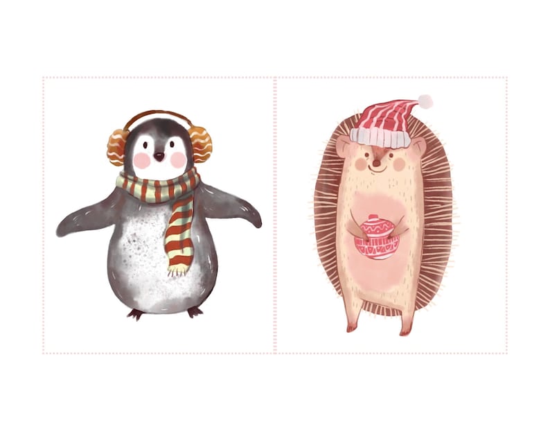 Christmas Scavenger Hunt, Activities for Kids, Christmas Games ...