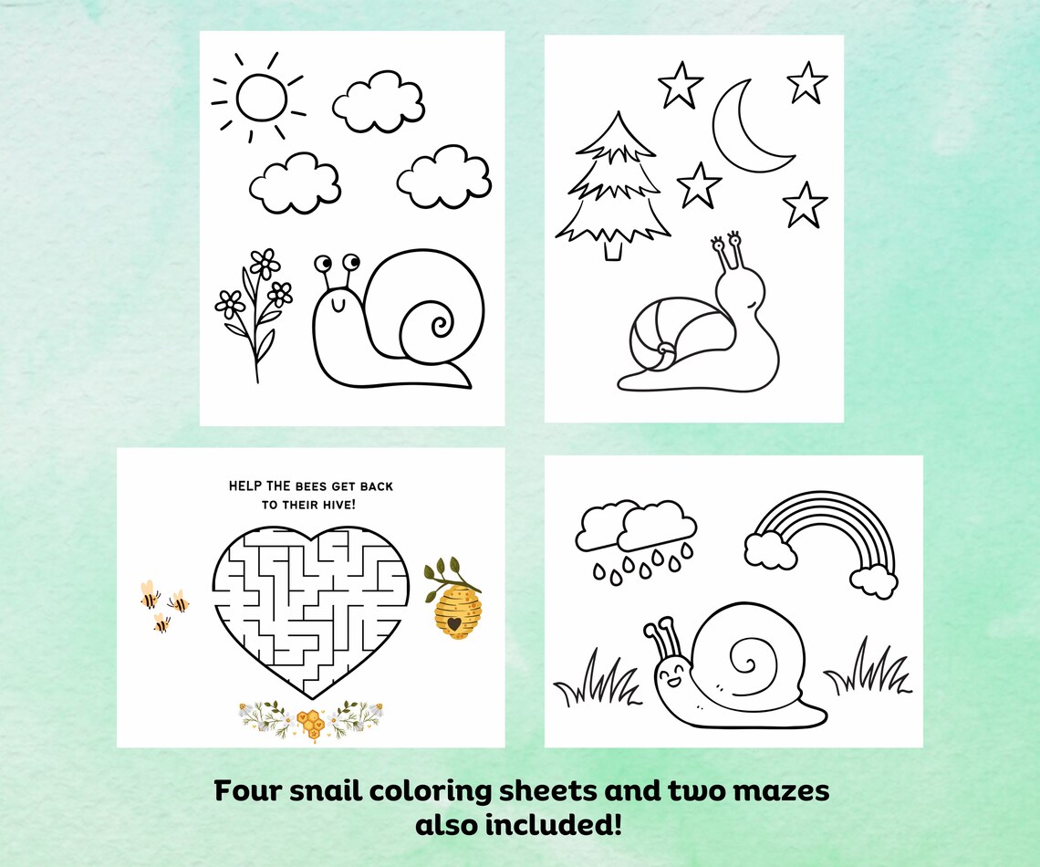 Insect Scavenger Hunt, Printable Game, Treasure Hunt, Digital Download ...