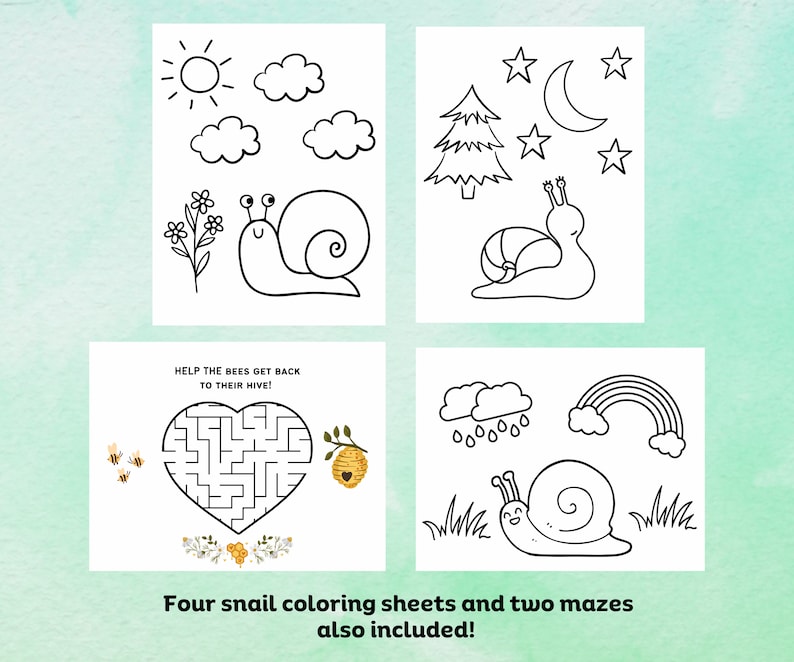 Insect Scavenger Hunt, Printable Game, Treasure Hunt, Digital Download ...