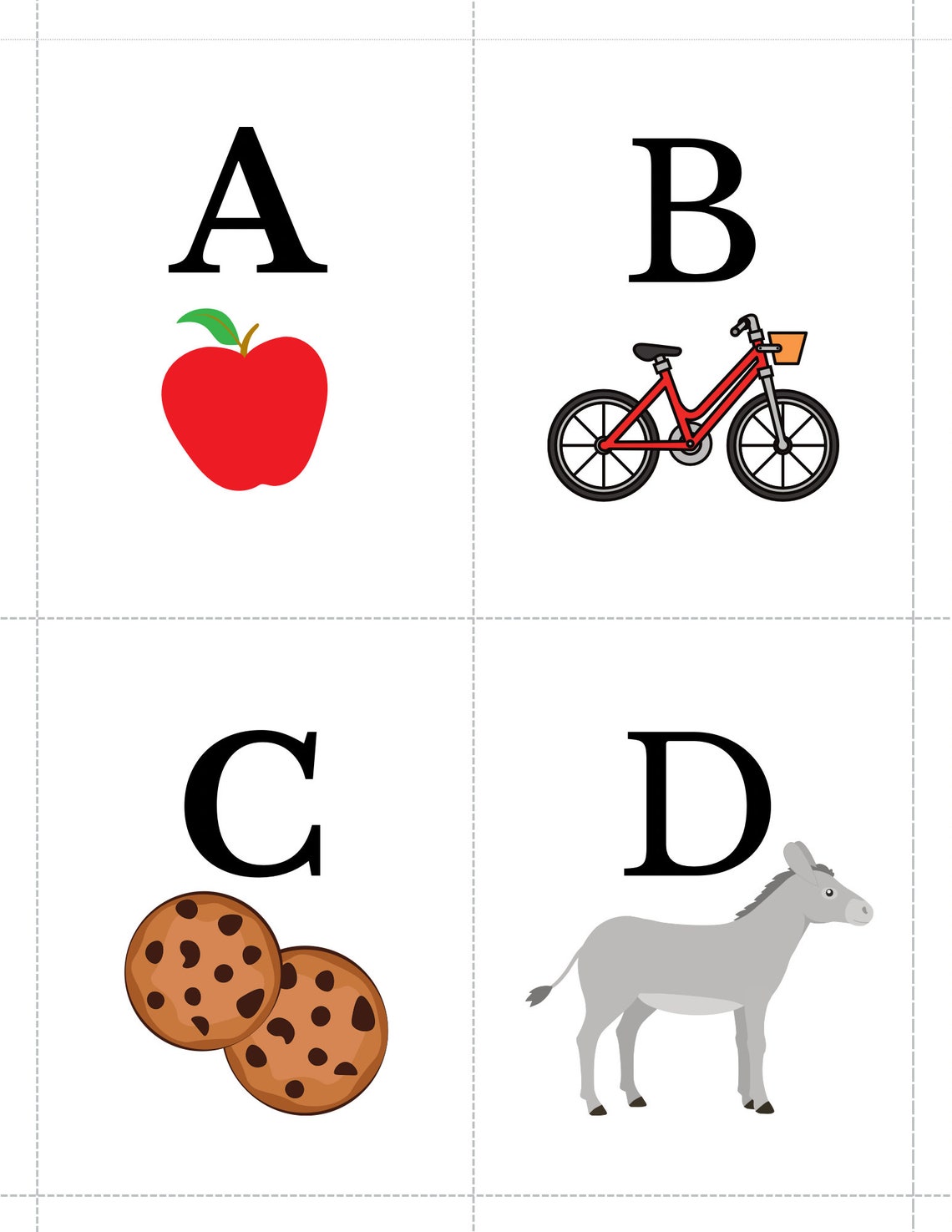 Alphabet Scavenger Hunt, Classroom Activity, Treasure Hunt, Printable ...