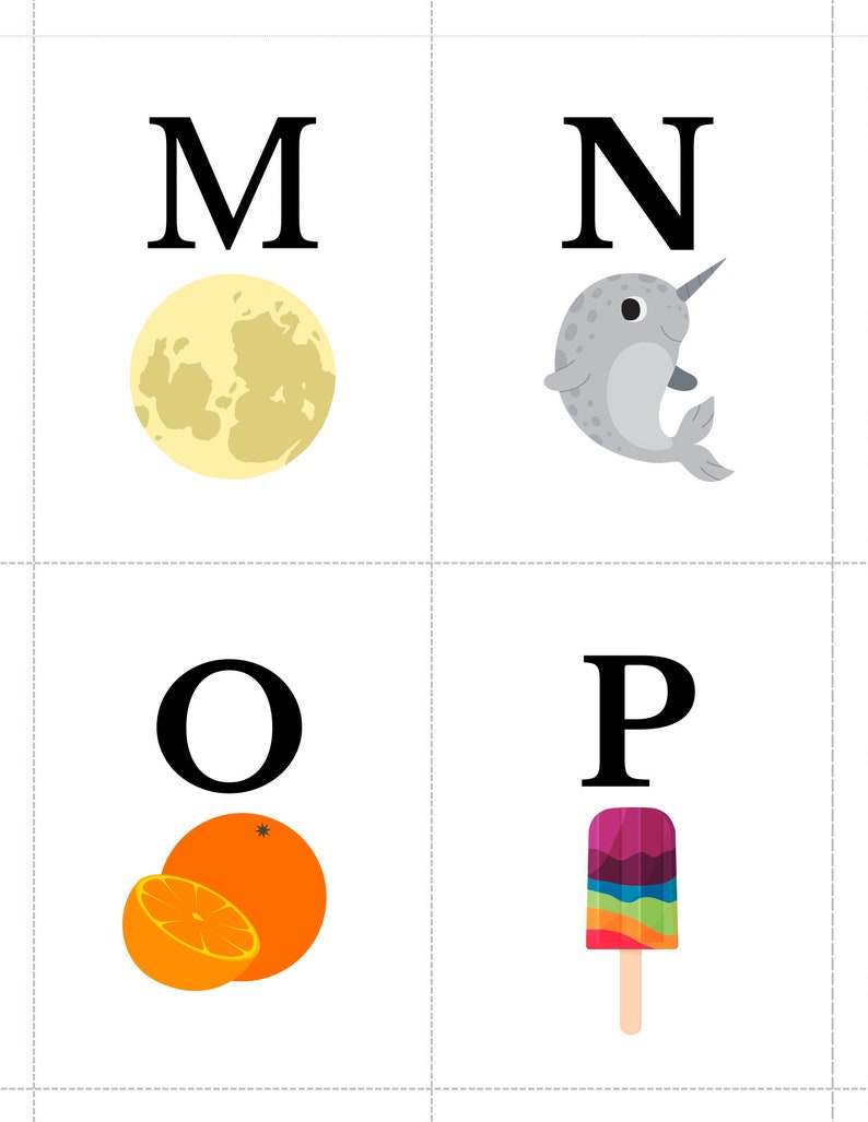 Alphabet Scavenger Hunt, Classroom Activity, Treasure Hunt, Printable ...