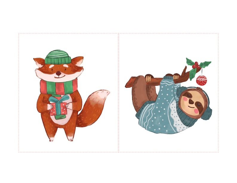 Christmas Scavenger Hunt, Activities for Kids, Christmas Games ...