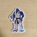 Young Sean Sticker - Etsy