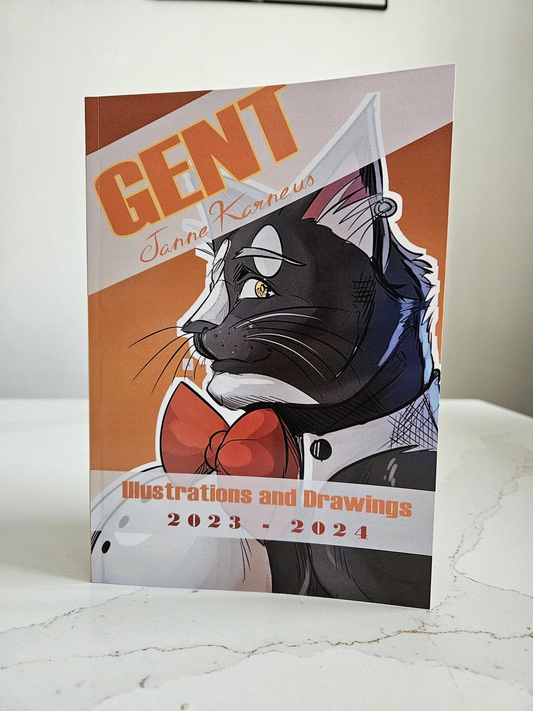 Artwork Booklet - Etsy