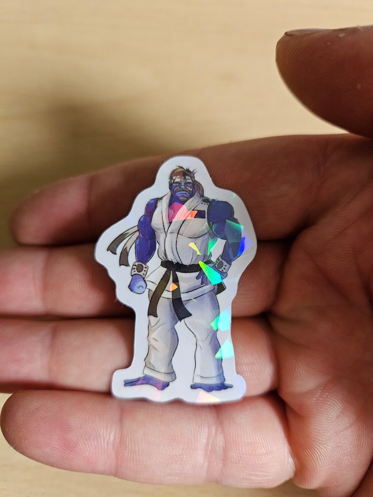 Young Sean Sticker - Etsy