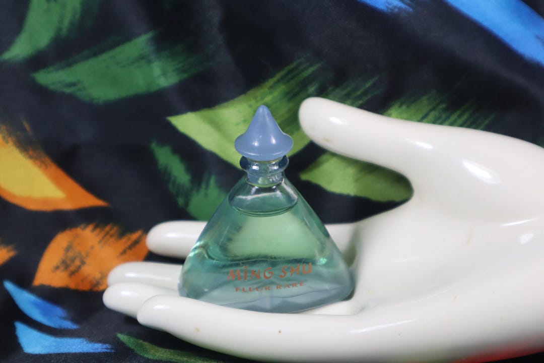 Yves Rocher Ming Shu 7.5ml Vintage Miniature Perfume Bottle for the ...