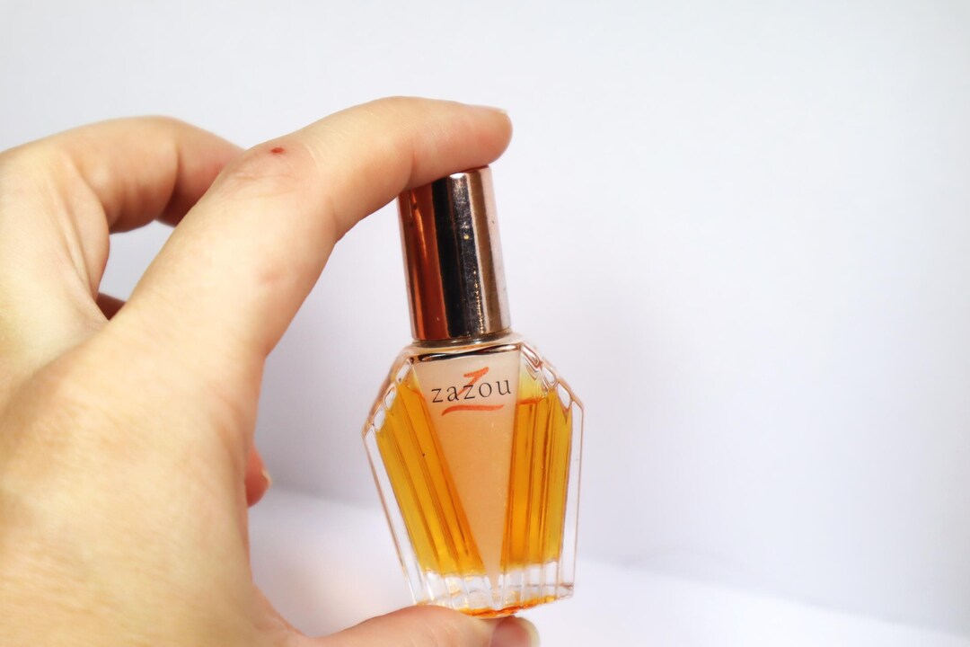 General Cosmetics Zazou 1993 Parfümminiatur für Ihre Sammlung oder als ...