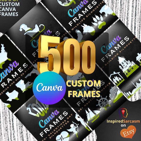 Frames - Etsy