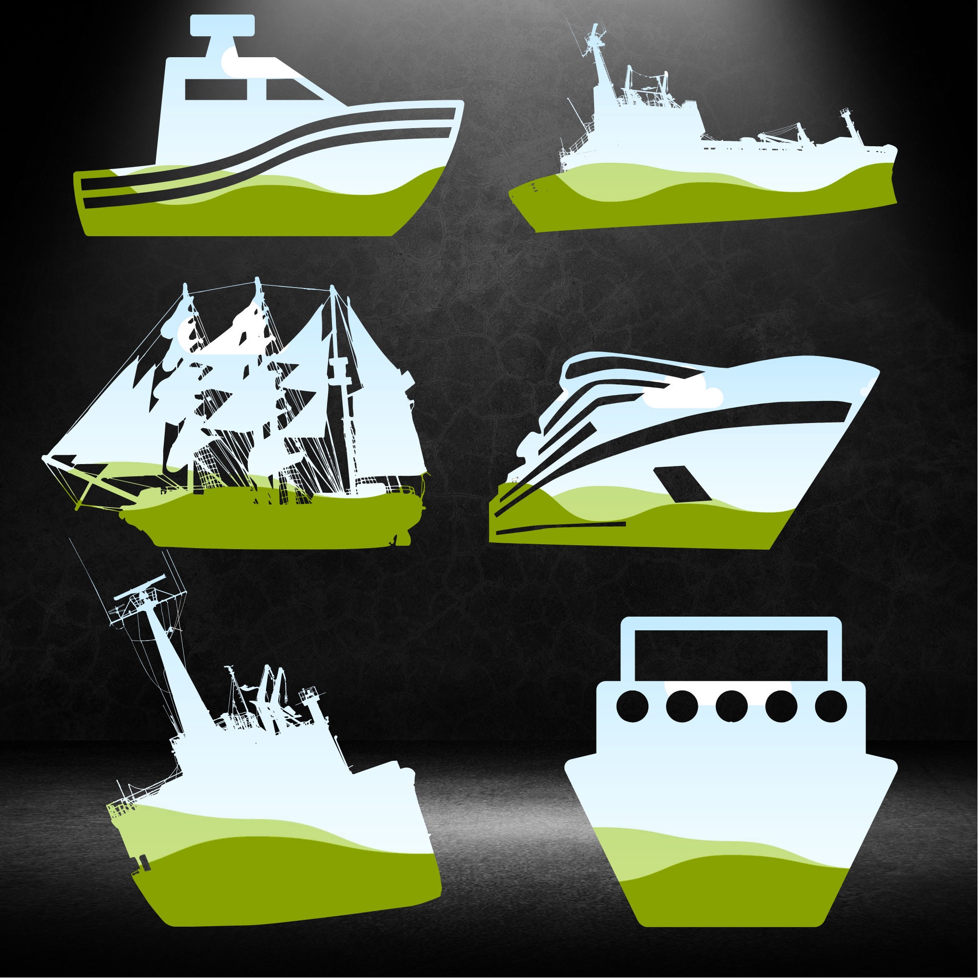 55+ Nautical Themed Frames - Etsy