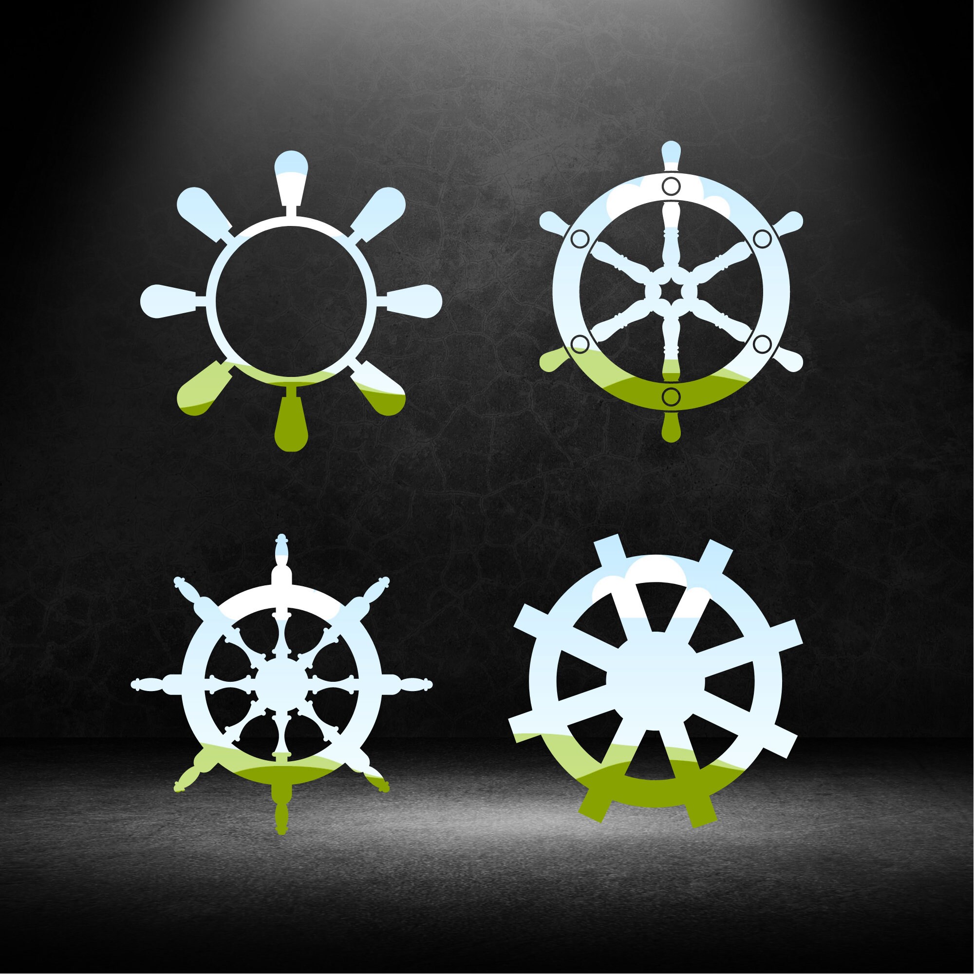 55+ Nautical Themed Frames - Etsy