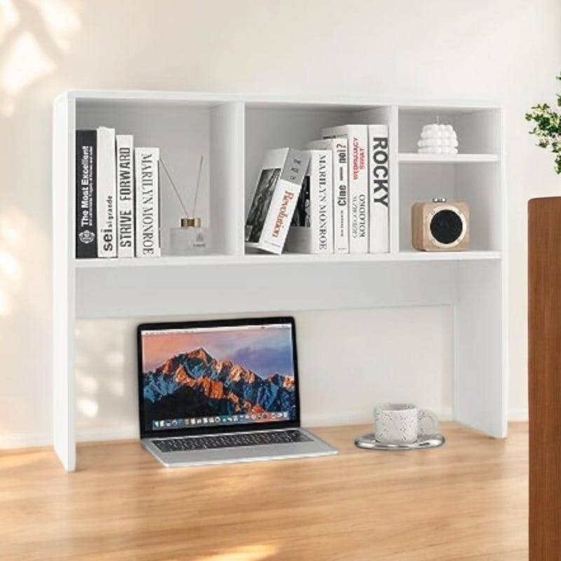 Desk With Shelves - Etsy