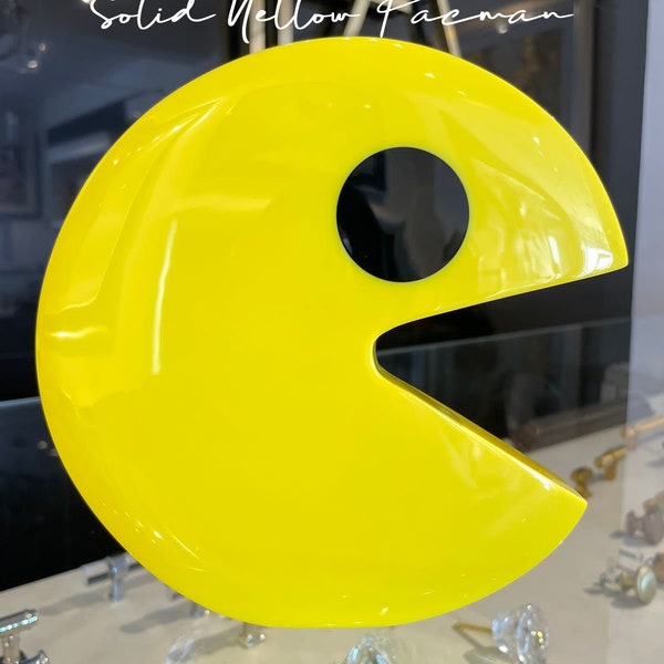 Pacman Ghosts Decor - Etsy