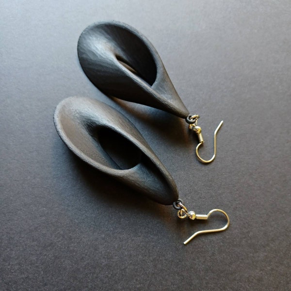 3d Printed Earrings - Etsy