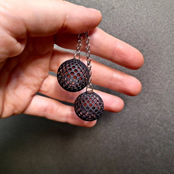 3d Printed Earrings - Etsy