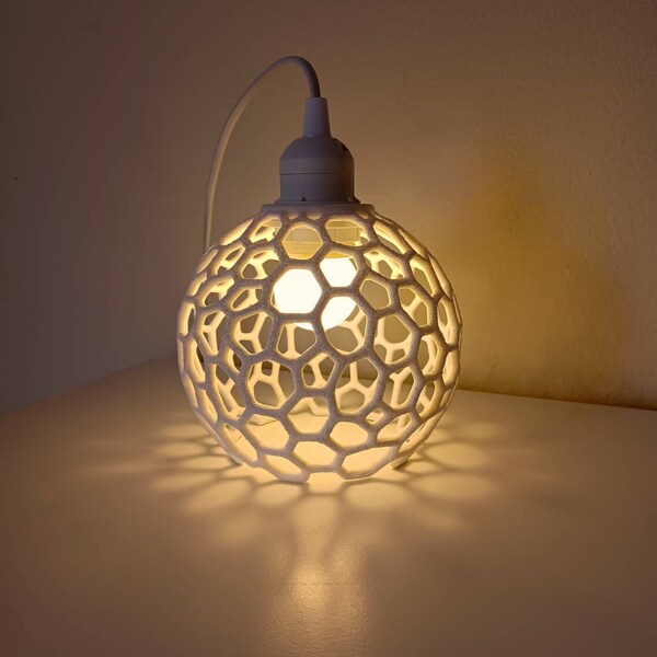Printed Lamp Shade - Etsy