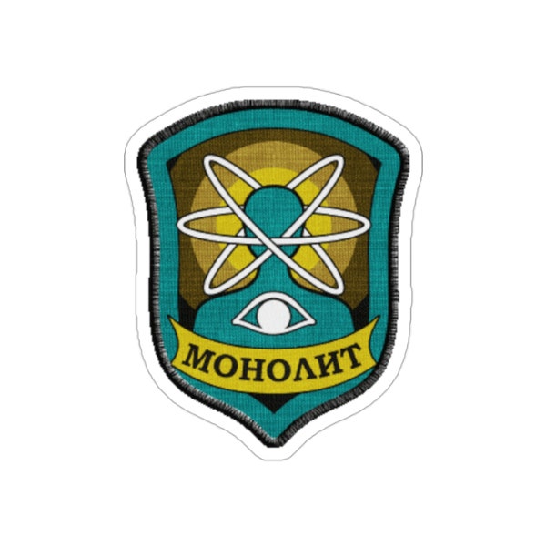 Stalker Monolith Cosplay - Etsy Australia