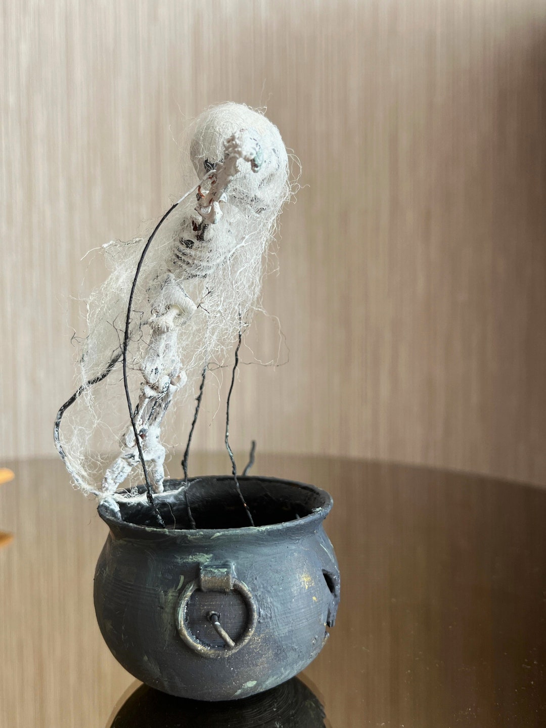 Halloween Automata - Etsy