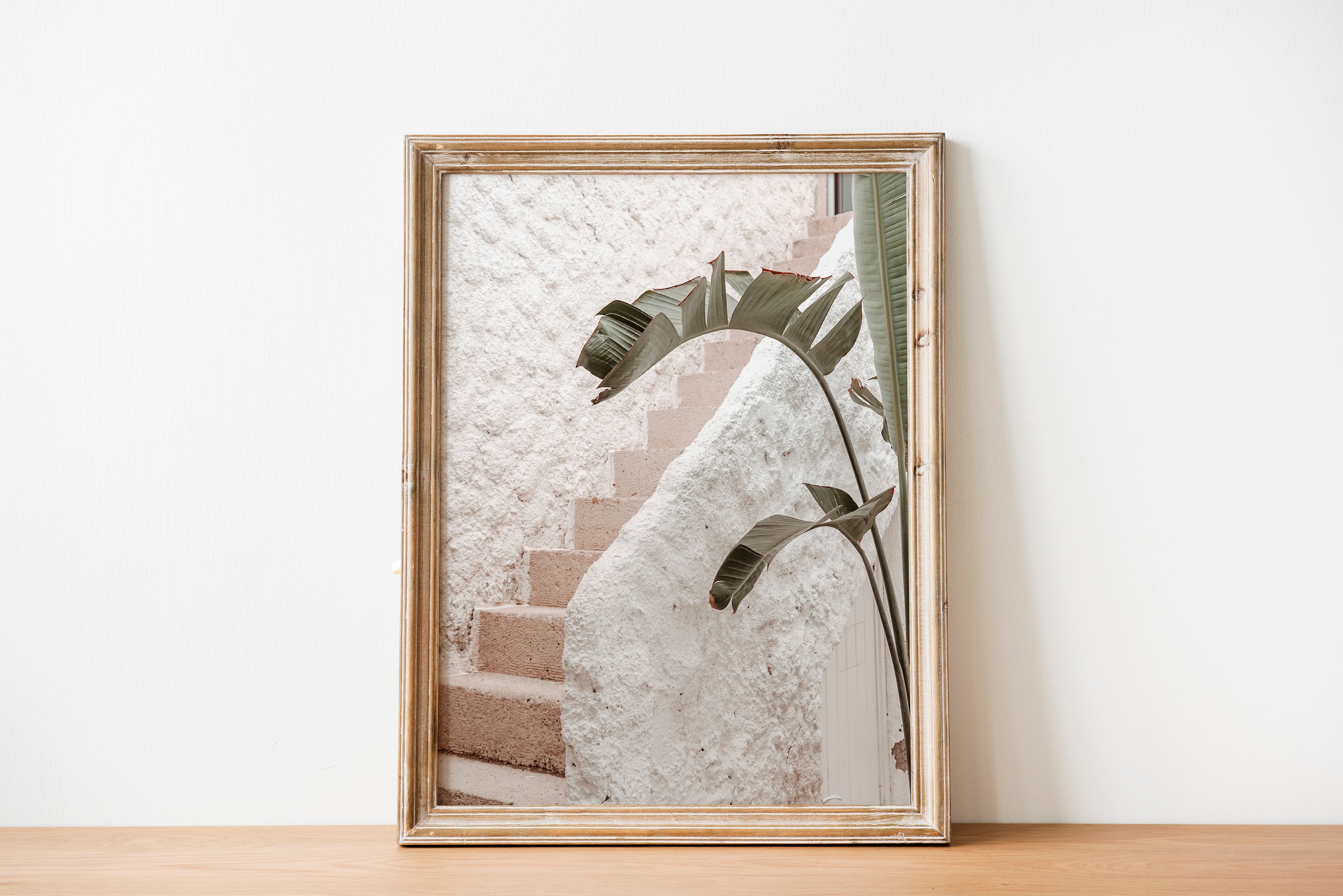 Staircase Print,boho Poster, Architecture Print, Minimalist Photo,boho ...