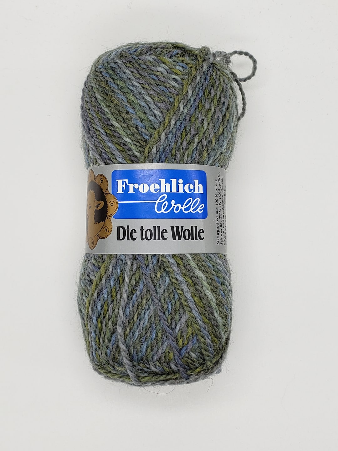 Froehlich Wolle Die Tolle Wolle Yarn - Etsy
