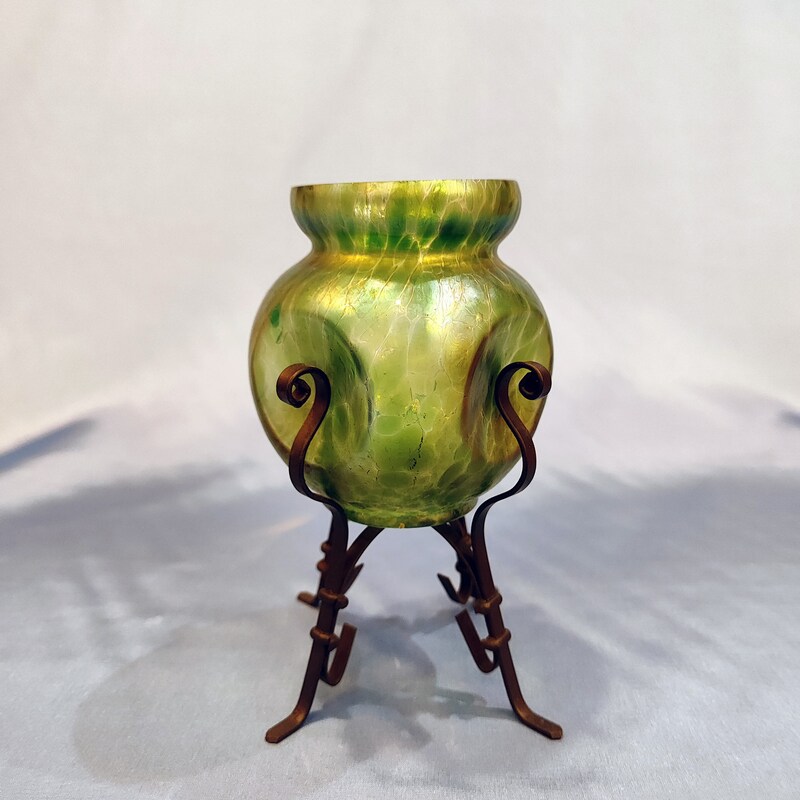 Loetz Glass - Etsy