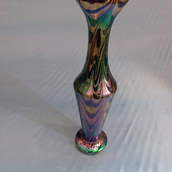 Loetz Glass - Etsy