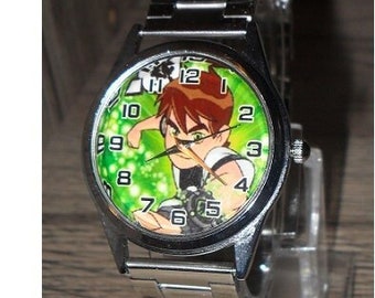 Ben 10 Watch - Etsy