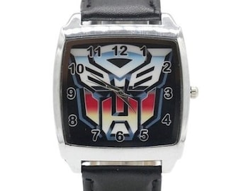Transformers Watch - Etsy