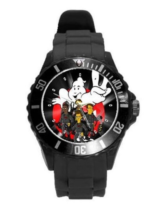 Ghostbusters Ghost Busters Watch strap Silicone | Etsy