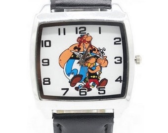 Asterix Watch - Etsy