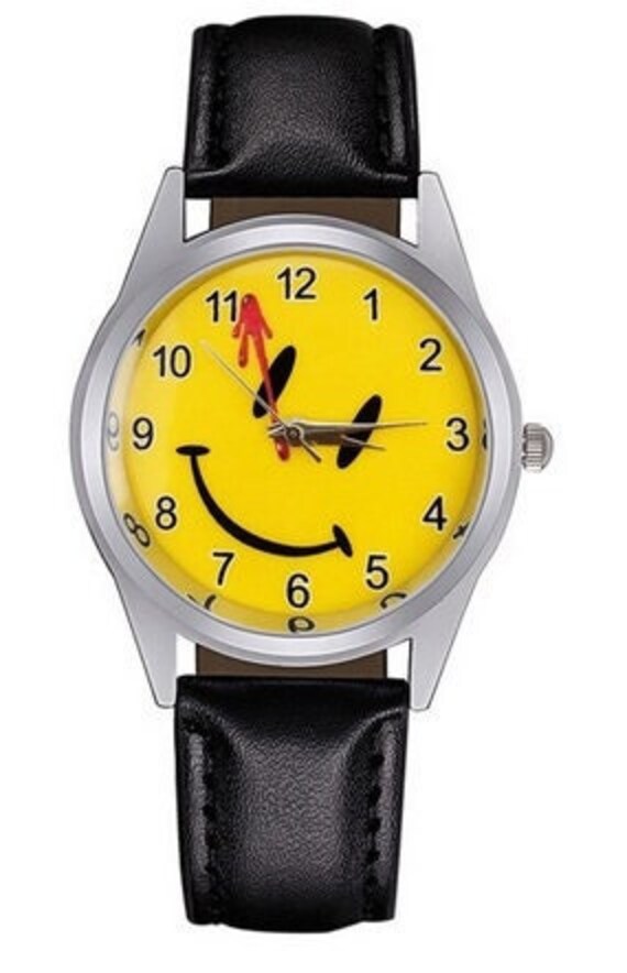 Emoticon Watch smiling Face | Etsy