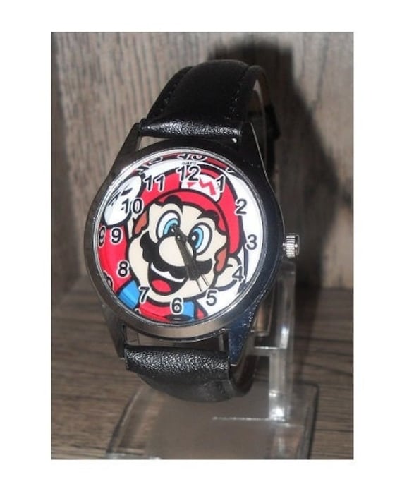 Super Mario Bros Watch | Etsy