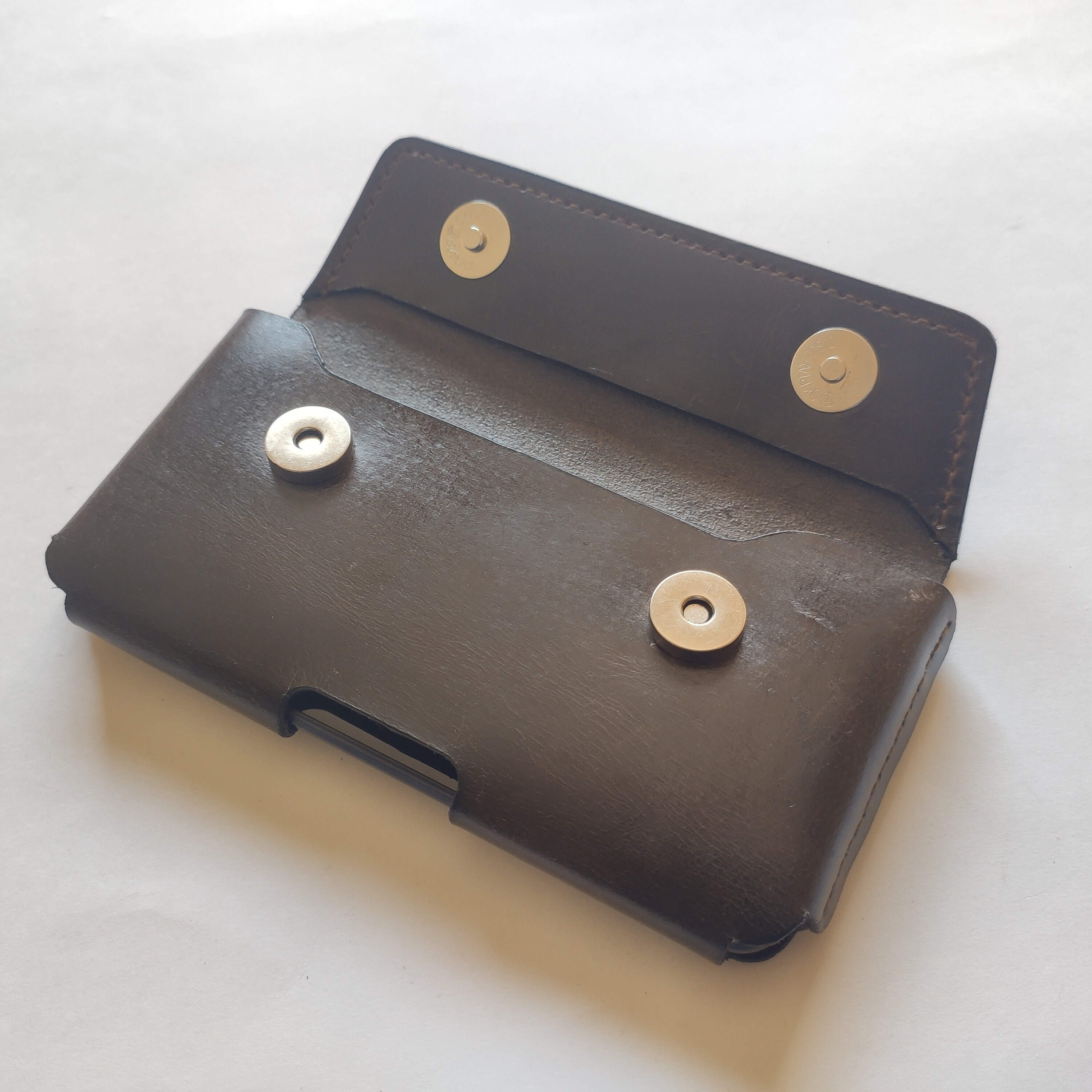 Mobile Phone Belt Case. Pattern SVG DXF and PDF - Handcut or Lasercut ...