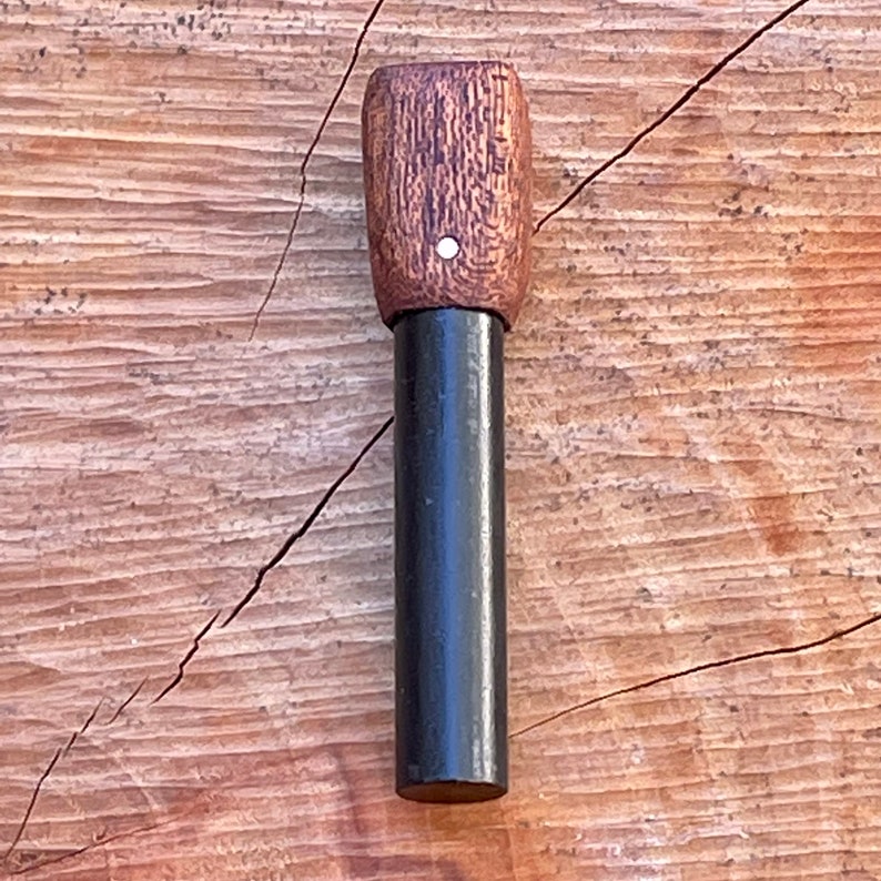 Mini Ferro Rod Fire Starting Kit Altoids Smalls Tin Bushcraft - Etsy