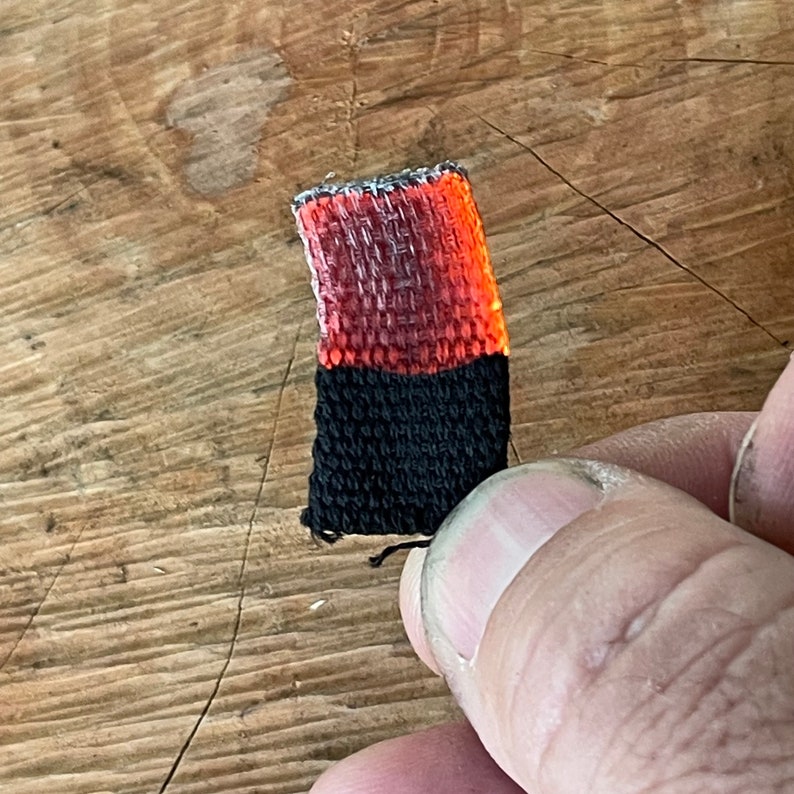 Mini Ferro Rod Fire Starting Kit Altoids Smalls Tin Bushcraft - Etsy