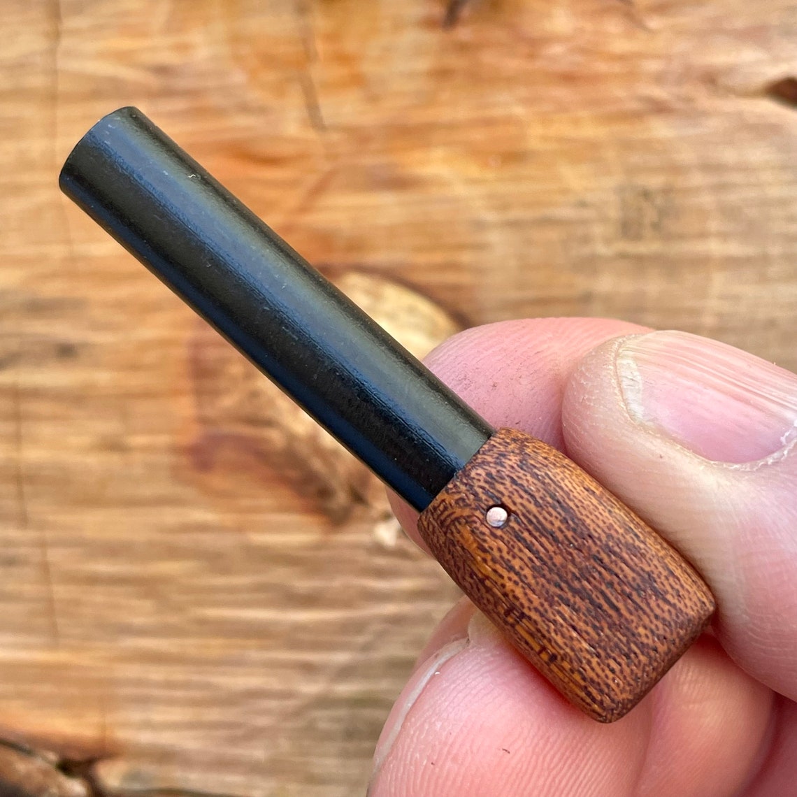 Mini Ferro Rod Fire Starting Kit Altoids Smalls Tin Bushcraft - Etsy