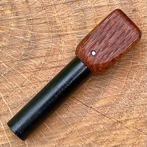 Mini Ferro Rod Fire Starting Kit Altoids Smalls Tin Bushcraft Survival ...