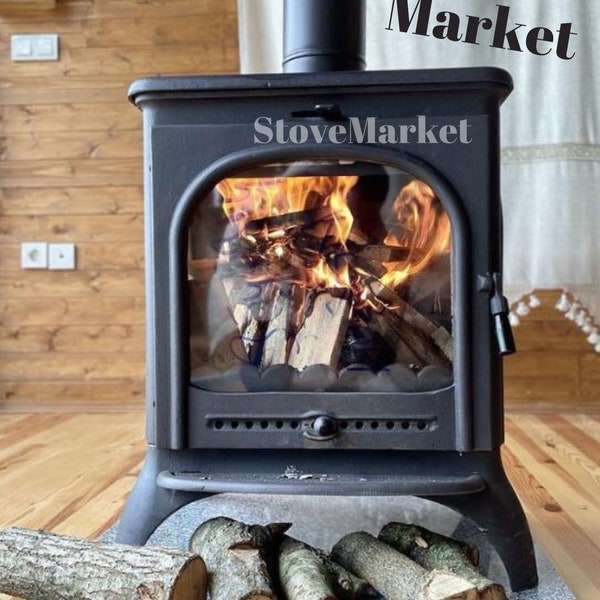 Mini Cast Iron Stove - Etsy