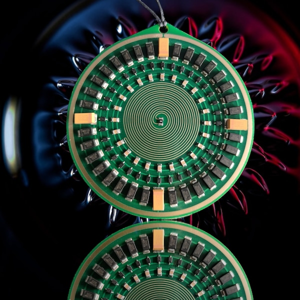 Protection Pendant - Etsy